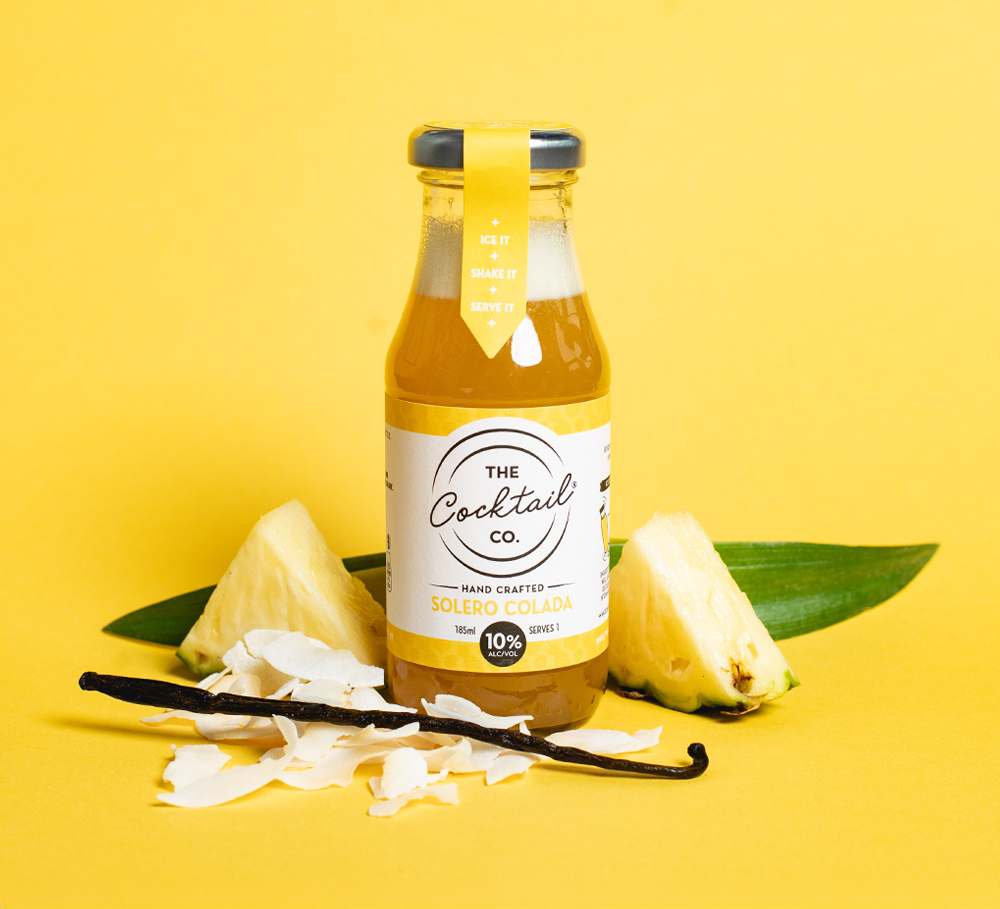 Solero Cocktail The Brontë Lounge Is This Sunshine Making You Want